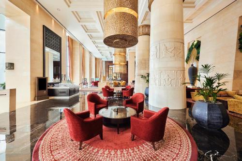 Raffles Dubai Hotel - Dubai