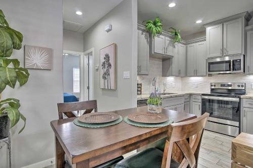Private Patio: Edinburg Couple's Retreat! - McAllen, TX