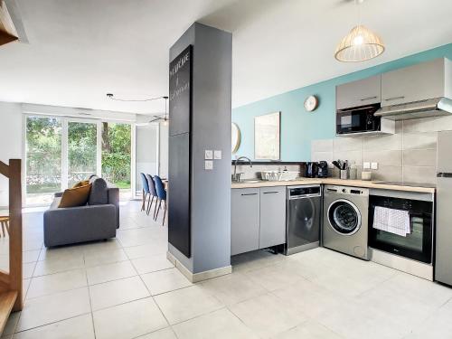 Villa Poete Avec Jardin 3 Chambres Parking Gratuit - Tournefeuille