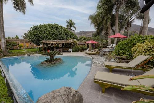 Casa Boutique Qx- Pachacamac - Lima