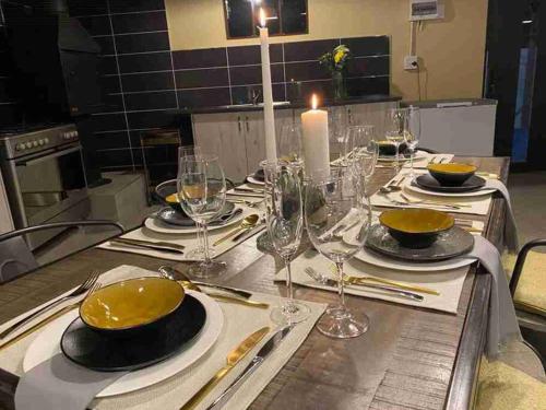 74 On Retief Guesthouse - Potchefstroom