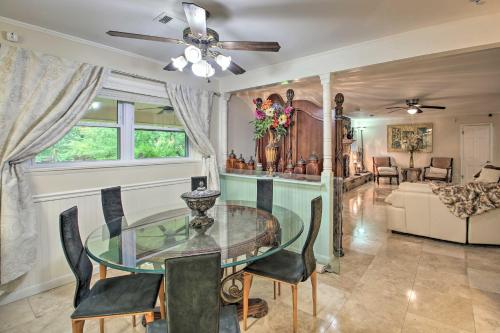 Huge Home! Close To All! Big Enclosed Yard! Park 6 - Hot Springs, AR