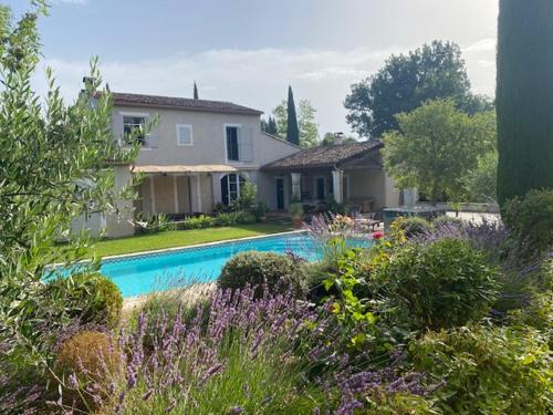 Mas Des Iris - Saint-Rémy-de-Provence