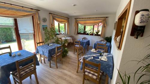 Hotel Pension Brilke Negast - Stralsund