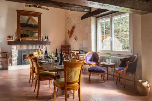 Gite De La Besnardiere - Saint-Aignan-sur-Cher