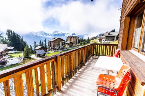 Haus Lotus, Riederalp Moosfluhbahn - Riederalp