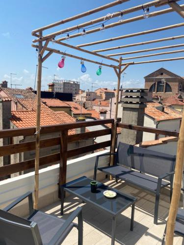 Laguna Blu Camera Sole Con Terrazza Panoramica In Comune - Chioggia