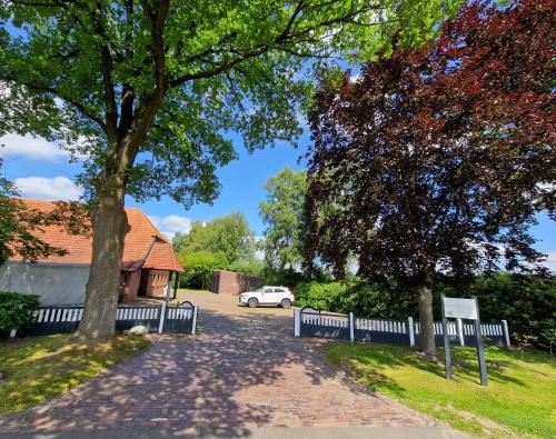 Tiny House Sudliches Friesland-fri Natur Erleben - Westerstede