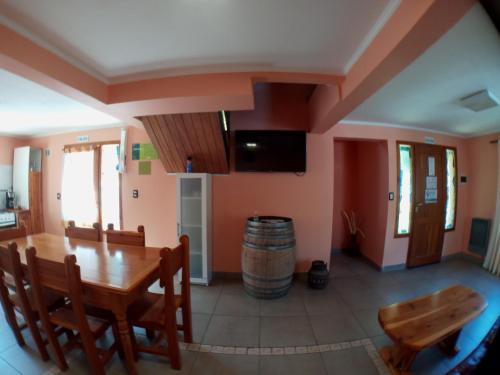 Alojamiento Turistico Yazaar - San Carlos de Bariloche