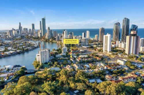 El Olivia On Genoa Family & Pet Friendly - Broadbeach
