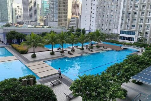 Netflix, Destina Stays At Jazz Residences Makati, Metromanila - Manila