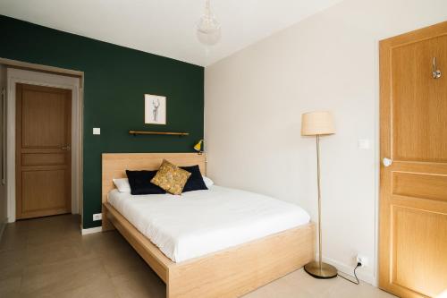 Proche Vienne, parking et linge inclus checkin 24H24 - Limoges