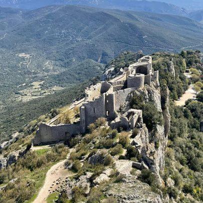 Gite Xl Familles Et Groupes Duilhac Sous Peyrepertuse - Aude