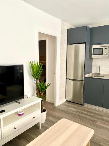 Precioso Apartamento Conil Aire Acondionado Y Wifi -Solo Familias Y Pareja- No Aceptamos Grupos - Conil de la Frontera