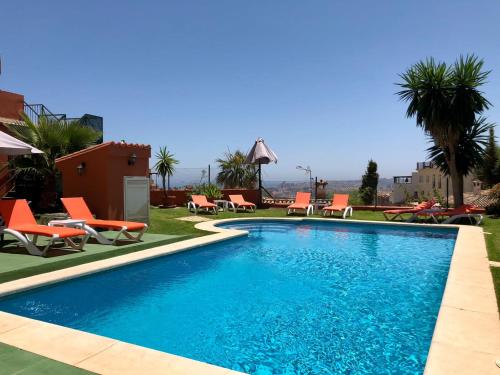 Cozy Apartment Ii In Fuengirola Hills Upper Torreblanca - Fuengirola