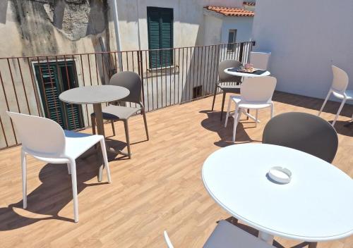 B&b Tra Le Vie Del Borgo - Vieste
