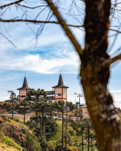 Hospedagem Recanto Dos Viajantes - Bom Jardim da Serra