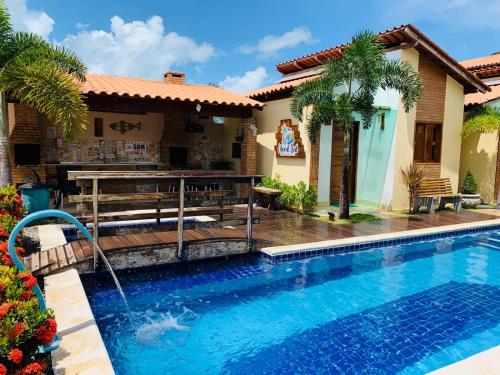 Flats Villas Litoral Sul - Lagoa Do Pau - Coruripe - Al - Alagoas (estado)