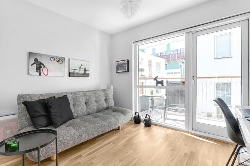Perfectly Located Reykjavik Apt. - Two Balconies - Reykjavík