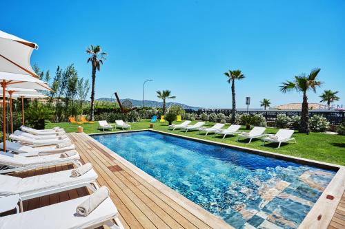 Eden Hotel - Sainte-Maxime