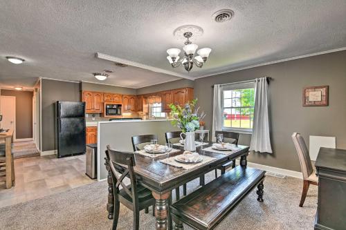 Jenny's Southland Homestead, Llc - Guest House - Bowling Green, KY