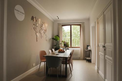 Maison Kitoko - Ghent (Belgium)
