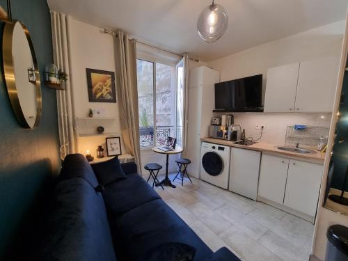 Cosy Studio In Heart Of Montmartre - ibis Paris Grands Boulevards Opéra 9e