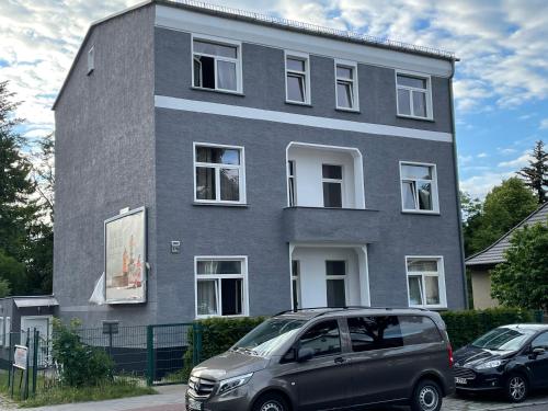 Pension Rose/werner - Berlín