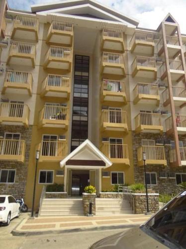 Homey 1-bedroom Condo Baguio City Moldex - Baguio