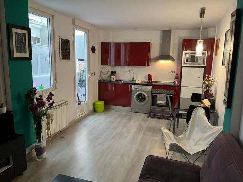 Apartamento Alcala - Zaragoza