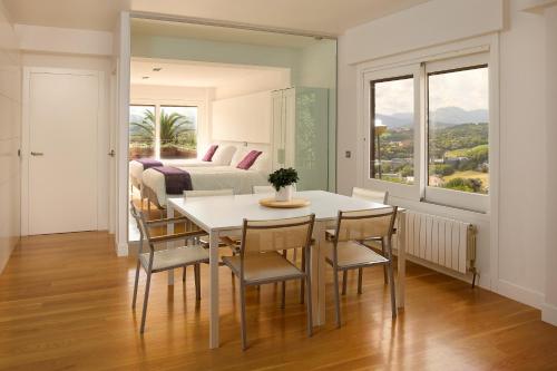 Singular Y Espacioso Apartamento Ondarreta Beach - San Sebastián