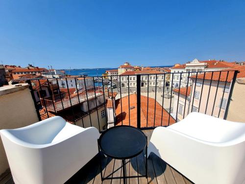 Akvatour Apartments Piran - Portorož