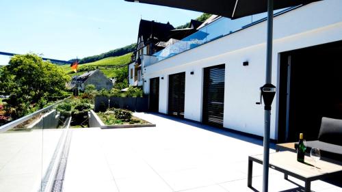Moselufer Apartments - Ürzig