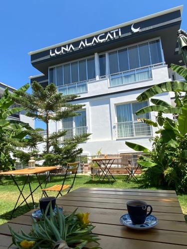 Luna Alacati - Alaçatı