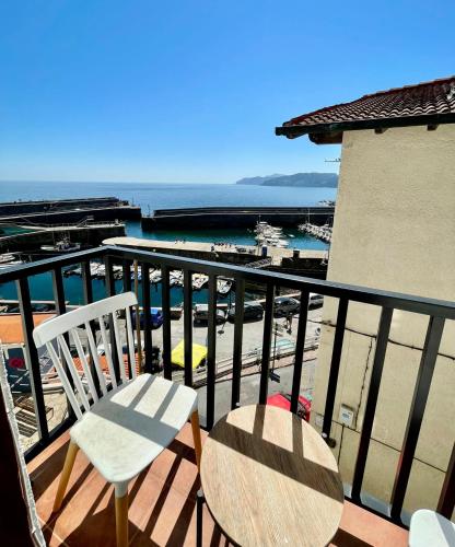 Precioso Apartamento En El Puerto De Elantxobe - País Vasco