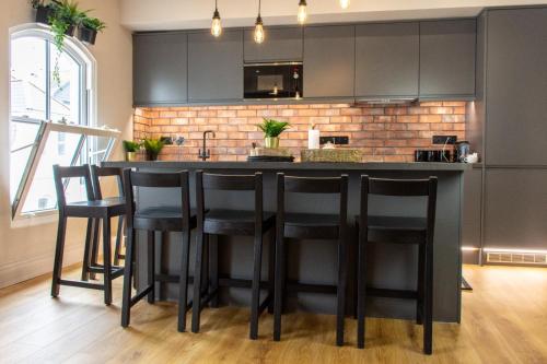 Plymouth Barbican Boutique Luxury Apartment - Plymouth