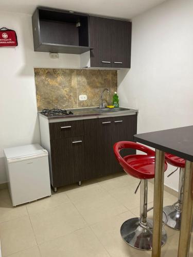 Lindos Apartaestudios Y Habitaciones En Ibague - Ibagué