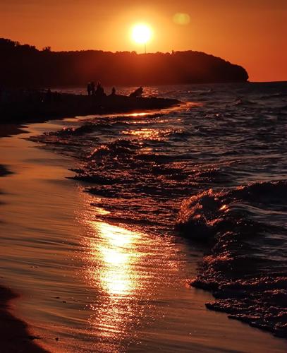 Kwatery Prywatne Am Meer - Władysławowo