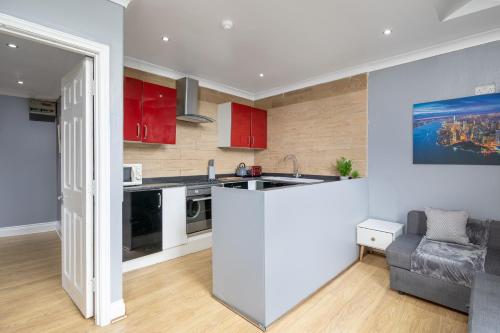 Stockton Town Centre Apartments Free Parking And Wi-fi - Stockton-on-Tees