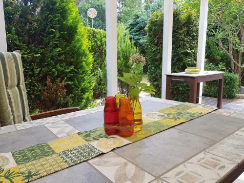 Gemutliches Ferienhaus In Seenahe - Wittstock/Dosse