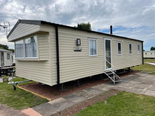 Tidal Caravan - Somerset