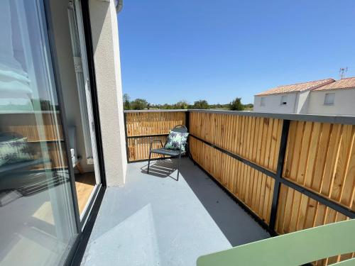 Superbe Appartement La Rochelle - La Rochelle