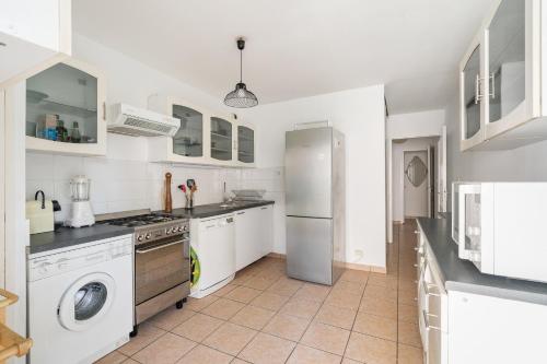 Nice Apartment With Parking Balcon Casa Lyon - Villeurbanne