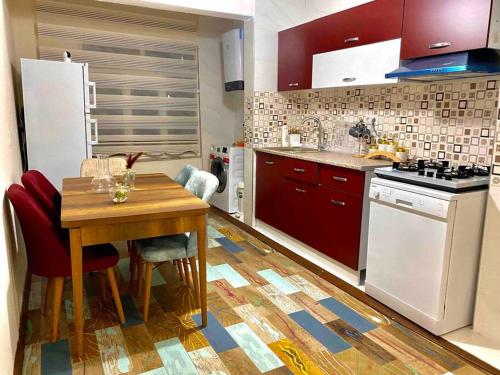 Licensed ,Jazzy Top Class 3 Bedrooms Homes 100mb Wi-fi - Antalya