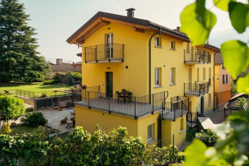 Residence Antico Torchio - Comer See