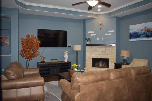 Spacious Conroe Home Around 4 Miles To The Lake - Conroe, TX