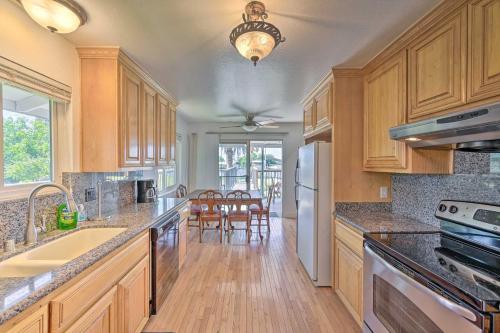 Waterfront Bethel Island Home W/ Dock & Slip - Brentwood, CA