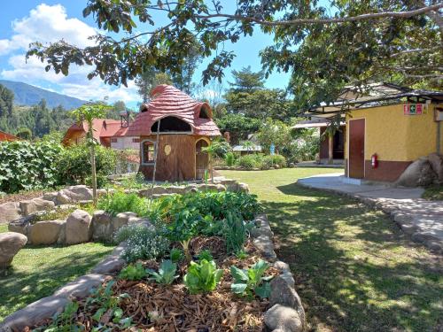 Biosfera Lodge Tipi Para 3 Personas - Oxapampa