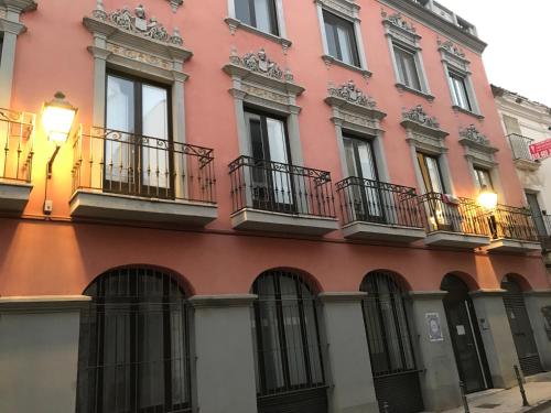 Gala Apartamentos Renacimiento - Parking Incluido - Badajoz