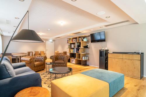 Relais Lucomagno - Faido